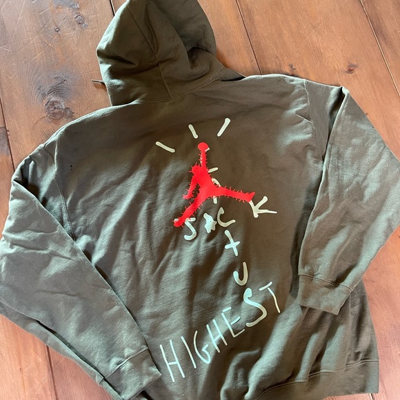 Cactus Jack by Travis Scott | Shirts | Travis Scott Hoodie Highest In ...